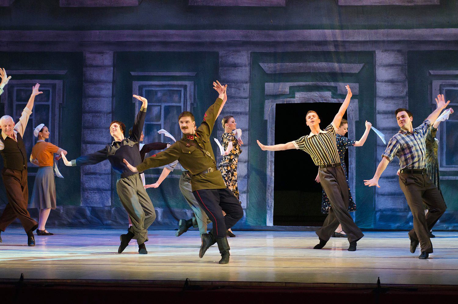 Opera returns to the Academy of Music with updated Verdi’s ‘Rigoletto’ in the ‘burbs- GANDIV LIVE