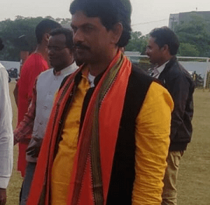 रांची में अपराधियों ने भाजपा नेता को मारी गोली » Gandiv Live